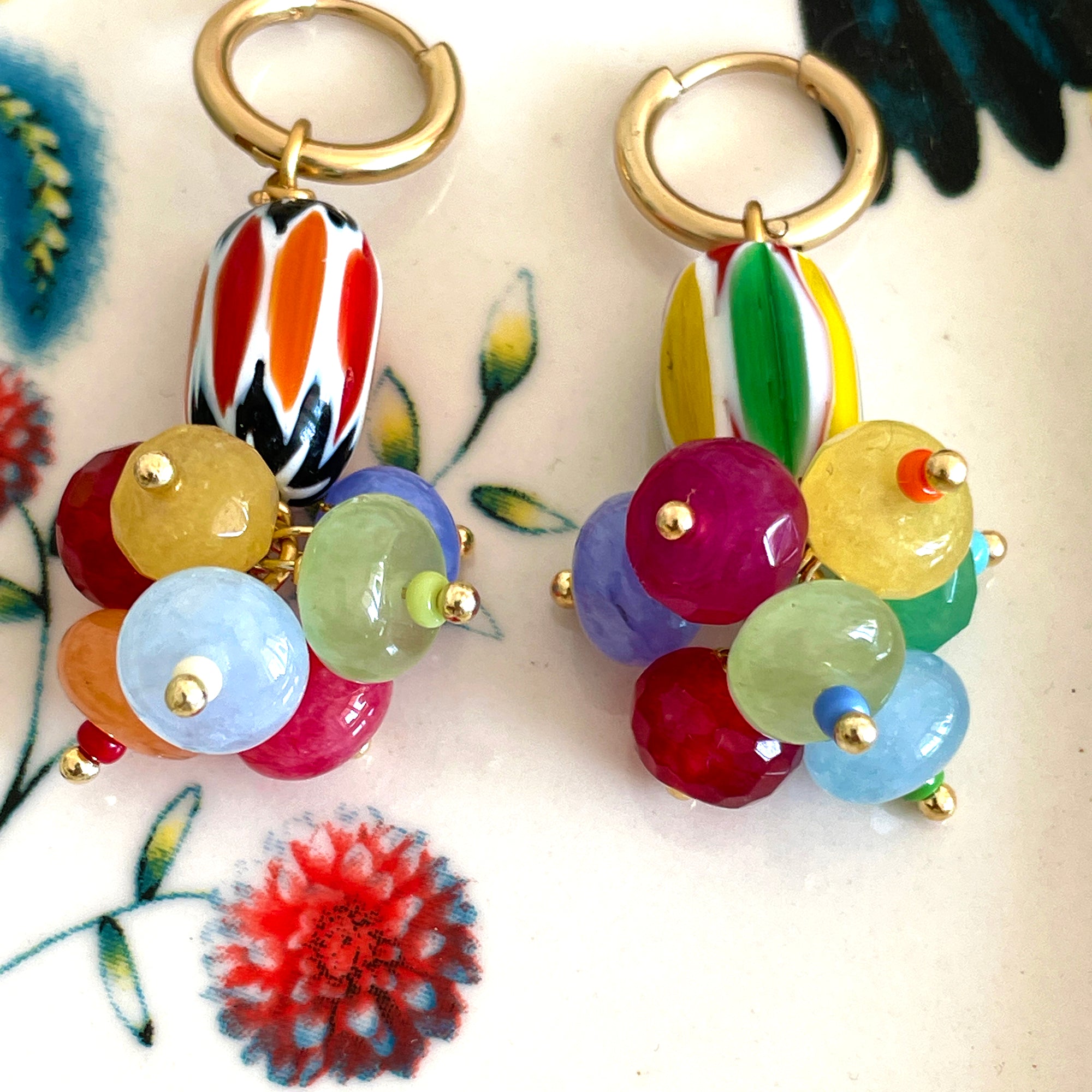 EARRINGS | Queen Magpie SA