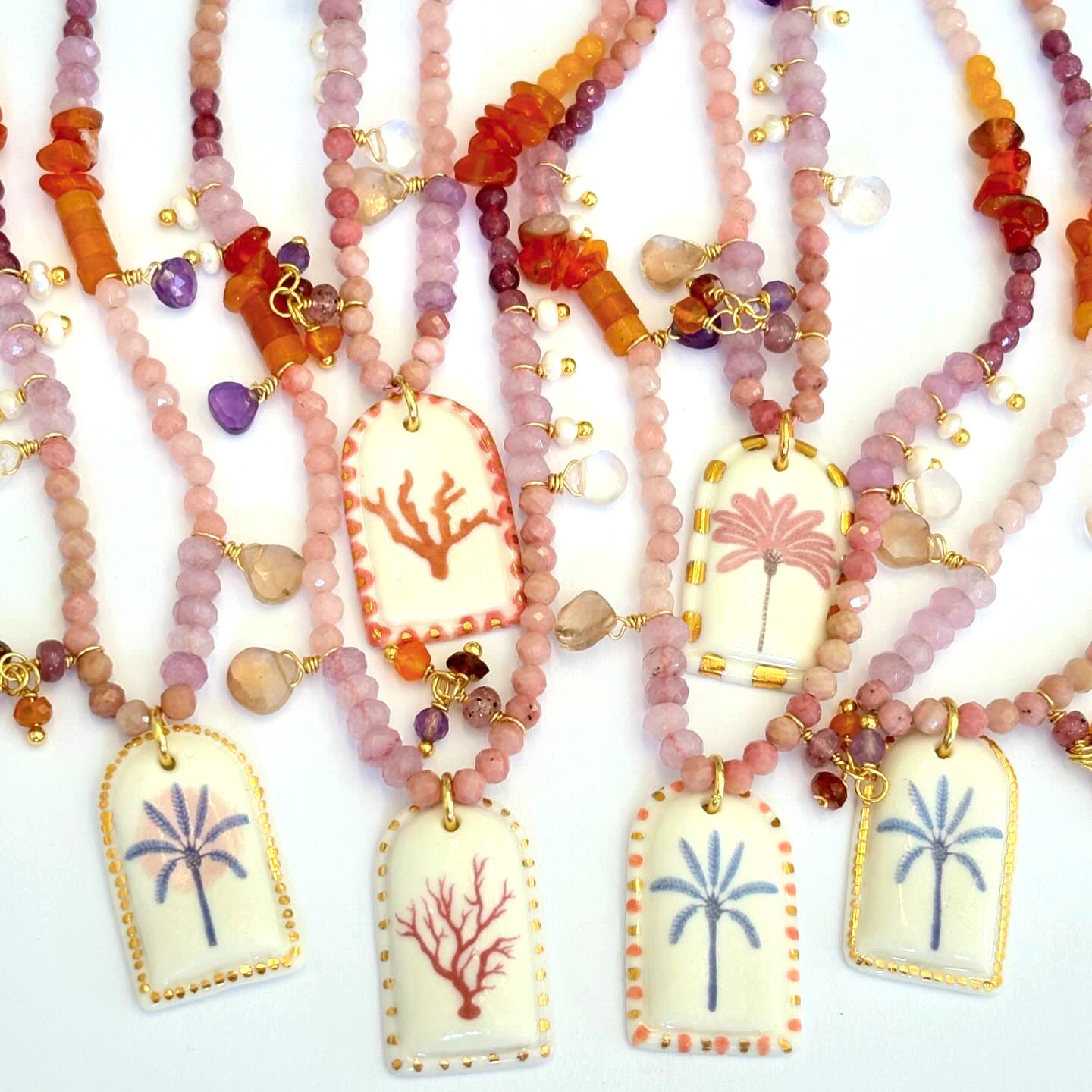 NECKLACES | Queen Magpie SA